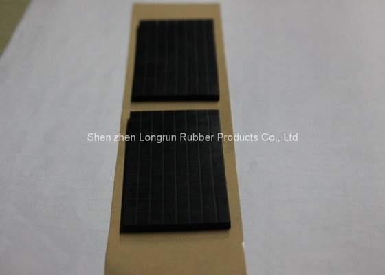 Custom Rubber Products Anti Vibration Washer Pads High Temperature Resistance