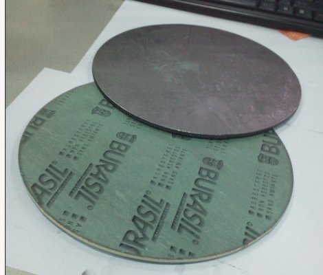 Graphite CNC Gasket Cutter For Fix Turbocharger Blade Cutting Solution