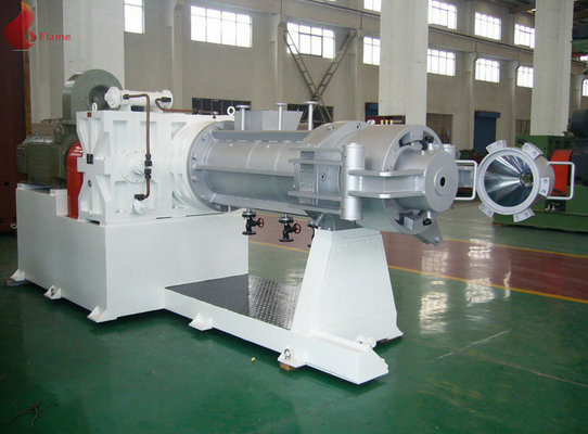 Máquina de goma gelificada velocidad con la barra vestida, máquina de goma del tamiz del tamiz
