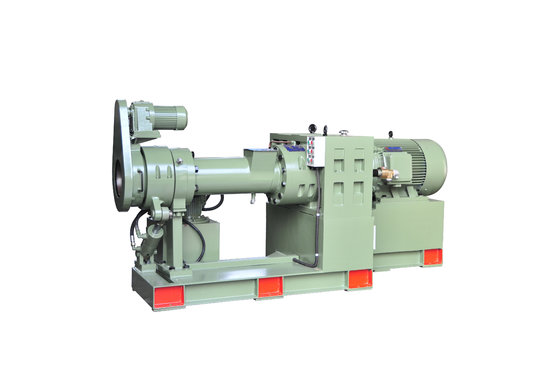 Double head rubber strainer machine / reclaimed rubber filter XJL-200 type