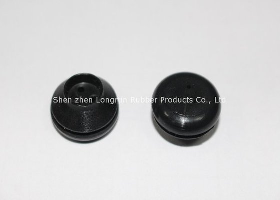 Molded Rubber Parts Small Rubber Rubber Grommet Plug High Resistance