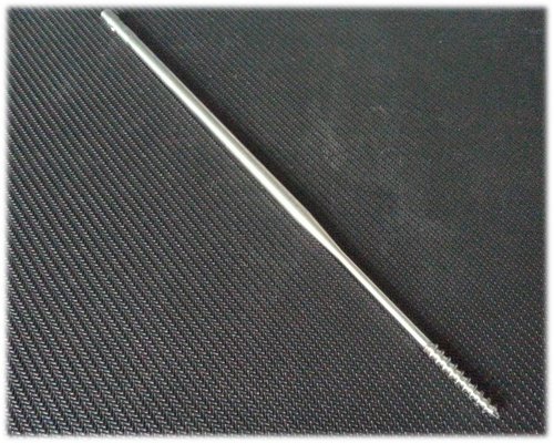 Custom Medical CNC Machining Parts Orthopedic Implant Nail L 200mm