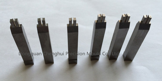 Metal Precision Parts CNC Optical Profile Grinding Carbide Punch Parts
