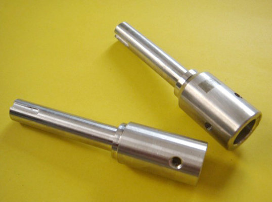 High Precision Metal CNC Machined Parts For Printing Machines, Food Processing Machine