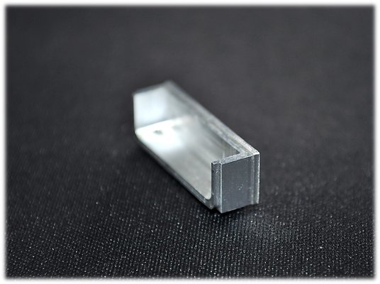 Aluminium 6061 High Precision CNC Mill Parts For Telecommunication