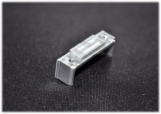 Aluminium 6061 High Precision CNC Mill Parts For Telecommunication
