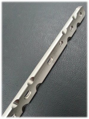 Taitinium CNC Milling Parts Roughness Ra0.4a / CNC Medical Parts