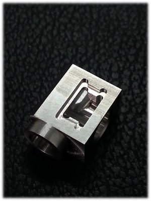 Complexity Customize CNC Milling Parts for Automation Industry Tolerances +/- 0.005mm