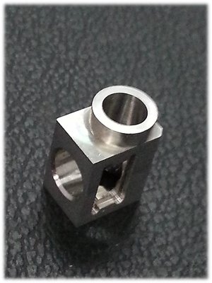 Complexity Customize CNC Milling Parts for Automation Industry Tolerances +/- 0.005mm