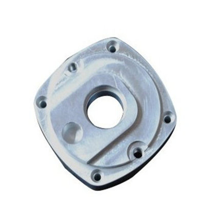 Galvanised Alloy  CNC Milling Parts
