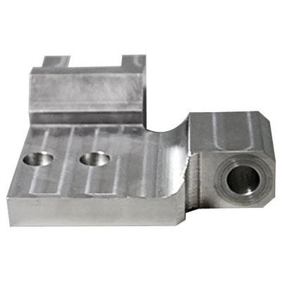Customized Precision Cnc Aluminum Milling With Clear Anodizing Finishing
