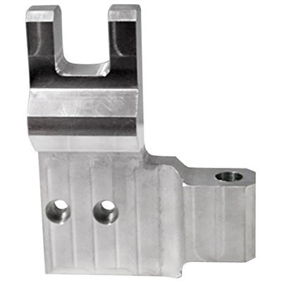 Customized Precision Cnc Aluminum Milling With Clear Anodizing Finishing