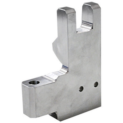 Customized Precision Cnc Aluminum Milling With Clear Anodizing Finishing