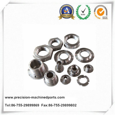 High Precision Milling CNC Machined Aluminum Parts With 5 Axis