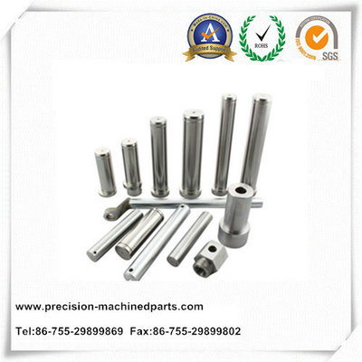 High Precision Milling CNC Machined Aluminum Parts With 5 Axis