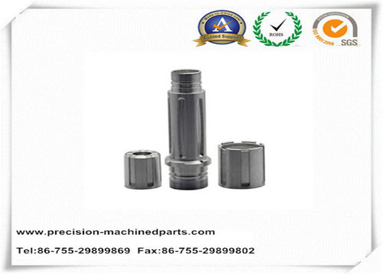 Customized Polished 5 axis CNC Mill Machining Drilled Stainless Steel