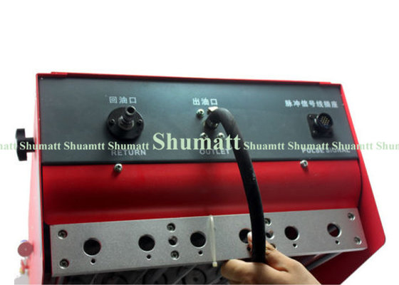 Auto Repair Tool Launch Cnc602a Cnc-602a Injector Cleaner And Tester With English Panel