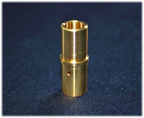 Accurate CNC Machine Parts Tolerance +/- 0.005mm / CNC Turned Components