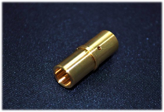 Accurate CNC Machine Parts Tolerance +/- 0.005mm / CNC Turned Components