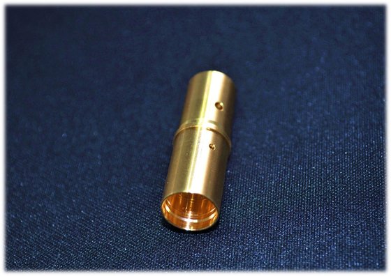 Accurate CNC Machine Parts Tolerance +/- 0.005mm / CNC Turned Components