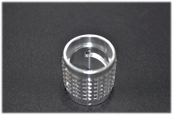 Custom Made High Accuracy CNC Machine Parts RF Aerospace Connector