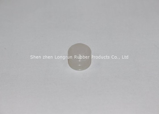 Customized Solid Silicone Rubber Plugs And Caps High Temperature Resistant