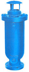 1-1/2" To 12" Cast Steel Air Release Valve With Painting For Sewerage Pipeline