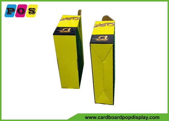 CMYK Full Color Printed Product Packaging Boxes With Micro Cutting CDU076