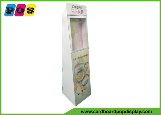 Laneige CC Cream Cardboard Pop Displays Minimum Space Requirements With PVC Window FL192
