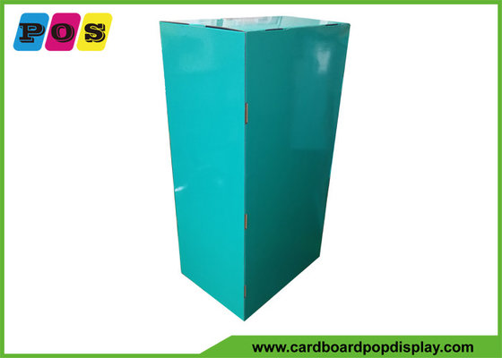 Retail Shelf FSDU Cardboard Floor Displays With Pockets For Kids Clothes FL201