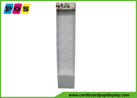 Retail Hooks Power Wing Display Shopping Mall Advertising For Mini Dolls HD068