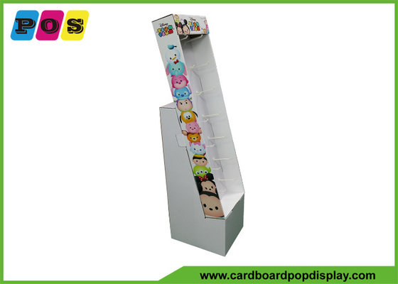Retail Hooks Power Wing Display Shopping Mall Advertising For Mini Dolls HD068