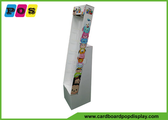 Retail Hooks Power Wing Display Shopping Mall Advertising For Mini Dolls HD068