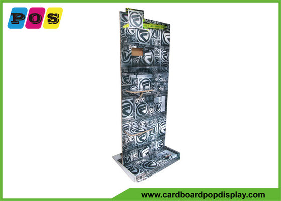 POP Retail Cardboard Cutouts Life Size , Honeycomb Paperboard Life Size Standee AD002