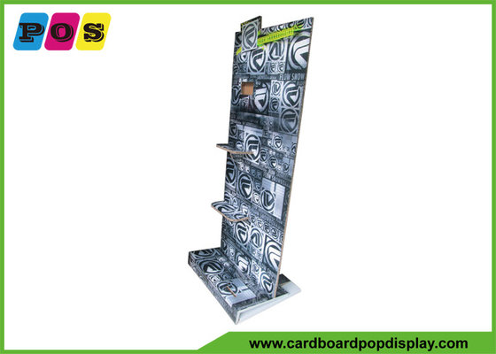 POP Retail Cardboard Cutouts Life Size , Honeycomb Paperboard Life Size Standee AD002