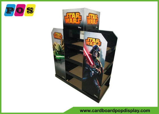 Eye Catching FSDU Pallet Shop Display Advanced Structures For Stationery PA036