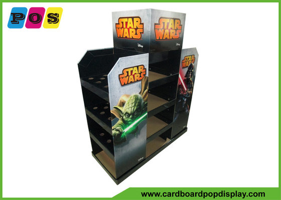 Eye Catching FSDU Pallet Shop Display Advanced Structures For Stationery PA036