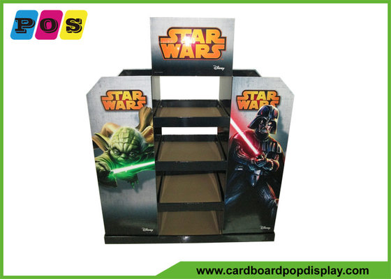 Eye Catching FSDU Pallet Shop Display Advanced Structures For Stationery PA036