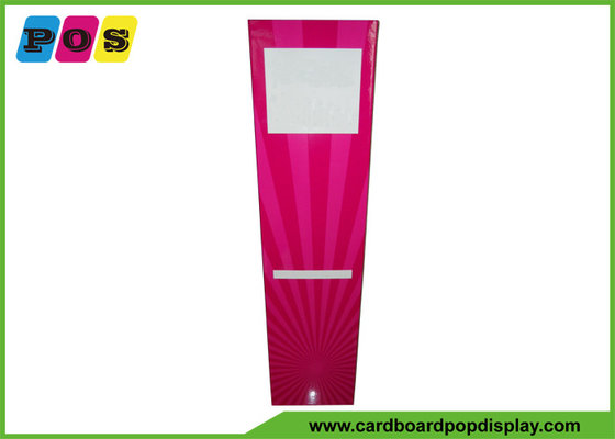 Free Standing Cardboard Display Bins , Products Promotion Cardboard Dump Bins
