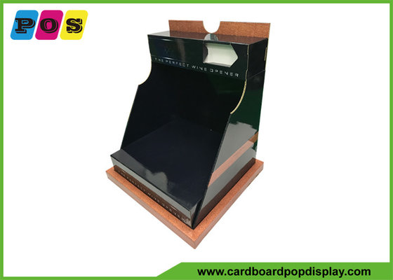 Retail Promotional Wine Openers Cardboard Dump Bins PDQ DB046