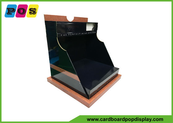 Retail Promotional Wine Openers Cardboard Dump Bins PDQ DB046