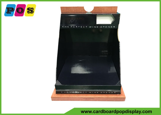 Retail Promotional Wine Openers Cardboard Dump Bins PDQ DB046
