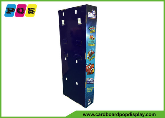CMYK Full Color Printing Cardboard Sidekick Hanging Display Stand SK038