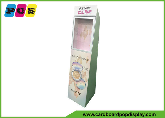 Laneige CC Cream Cardboard Pop Displays Minimum Space Requirements With PVC Window FL192