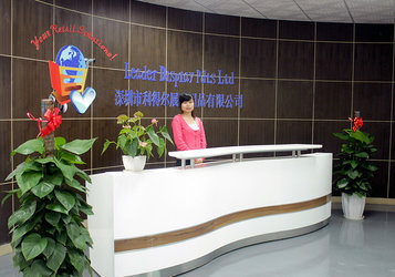LEADER DISPLAY PDTS(HK) LIMITED