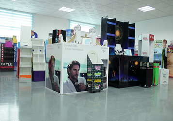 LEADER DISPLAY PDTS(HK) LIMITED
