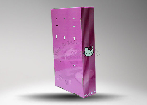 China Peg Hooks Retail Sidekick Display supplier