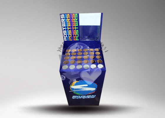 China CMKY Press - Bearing cardboard recycling bins with Holes for Purchasing supplier