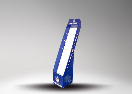 China Retail Paper Hanging Products Sidekick Display High strength powerwing display supplier