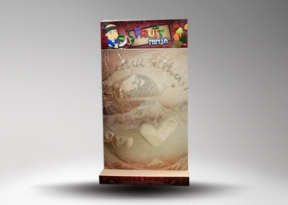 China 2-Side Hooks Display supplier